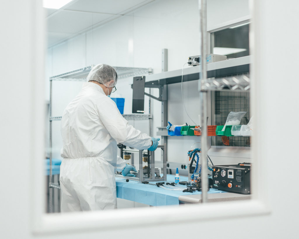 Low-Volume Manufacturing|Expertise - Goddard Technologies