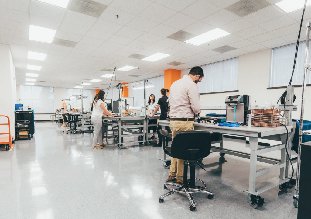 Low-Volume Manufacturing|Expertise - Goddard Technologies