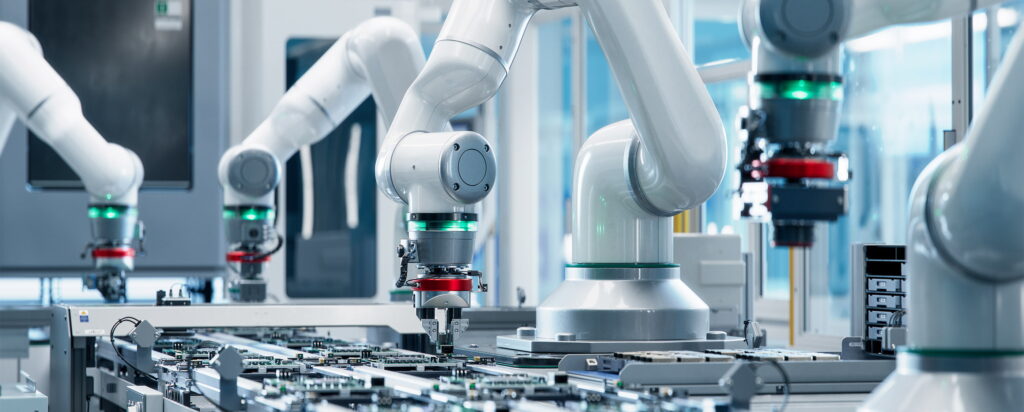 Robotics & Industrial Automation | GoddardExpertise - Goddard Technologies